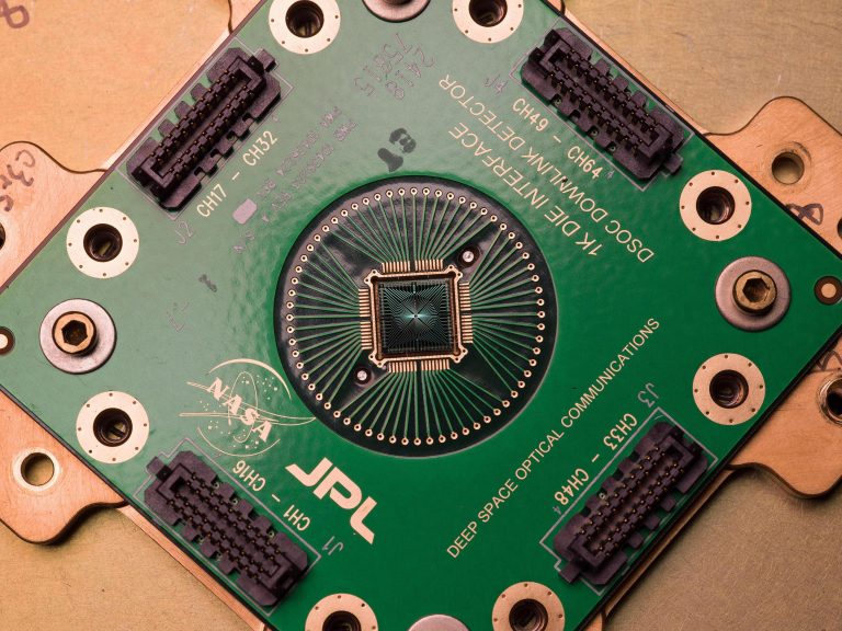 5 Fast Facts: NASA’s Deep Space Optical Communications (DSOC) Experiment