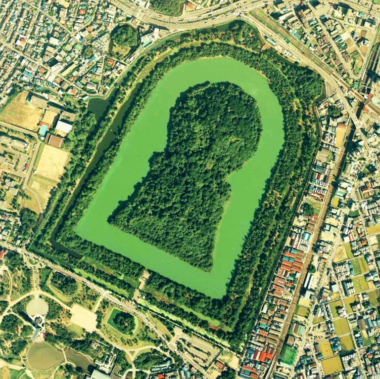 Forbidden Secrets of Ancient Japanese Tombs Revealed Thanks to ...