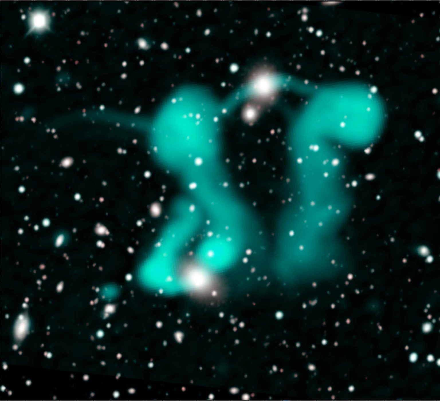 “Dancing Ghosts” – A New, Deeper Scan of the Sky Throws Up Big ...
