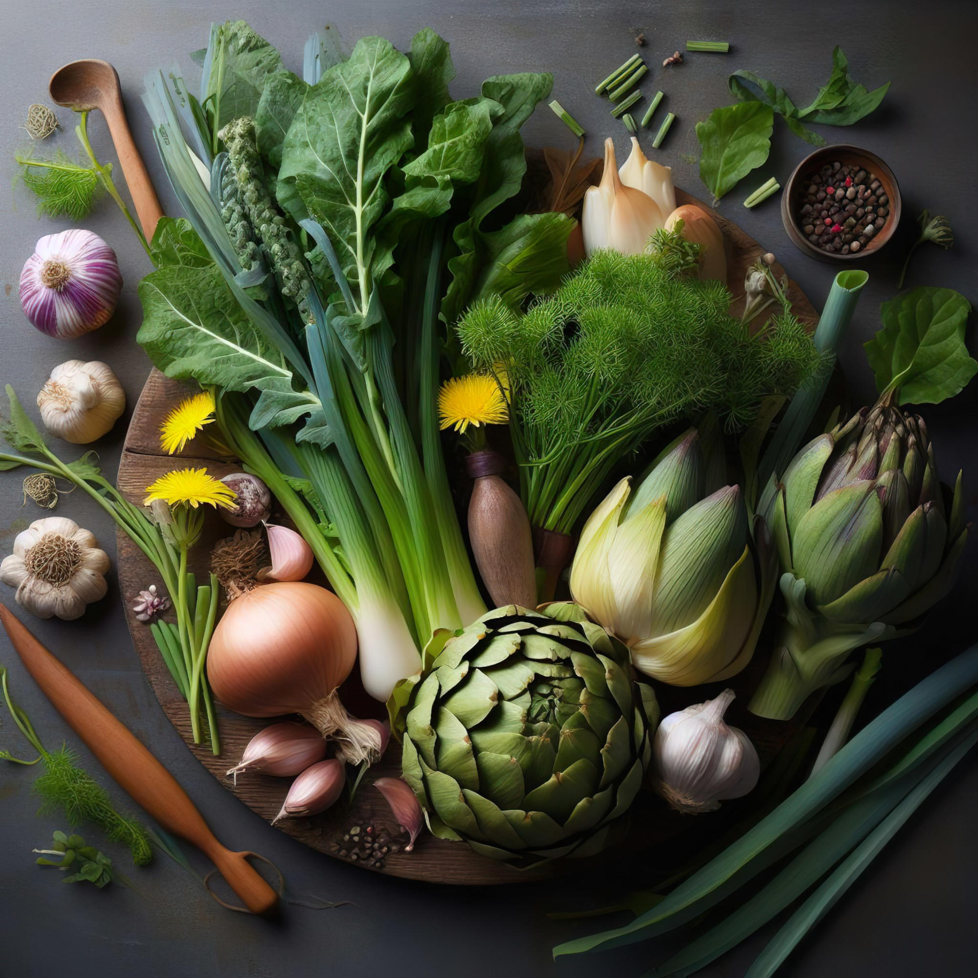 The 5 Top Foods Rich in Prebiotics, According to Scientists