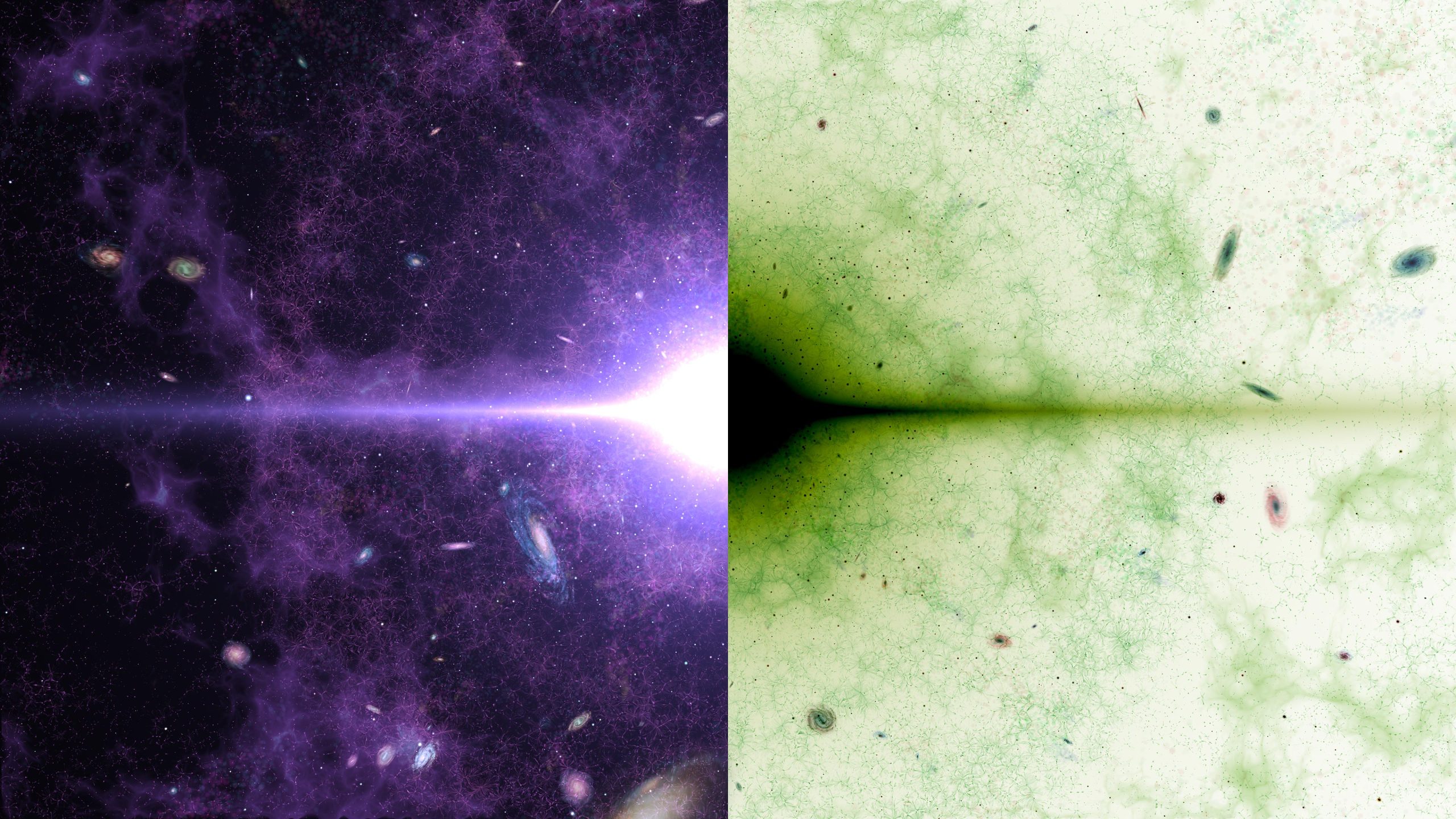 The Dark Big Bang: Unveiling the Universe’s Hidden Second Origin