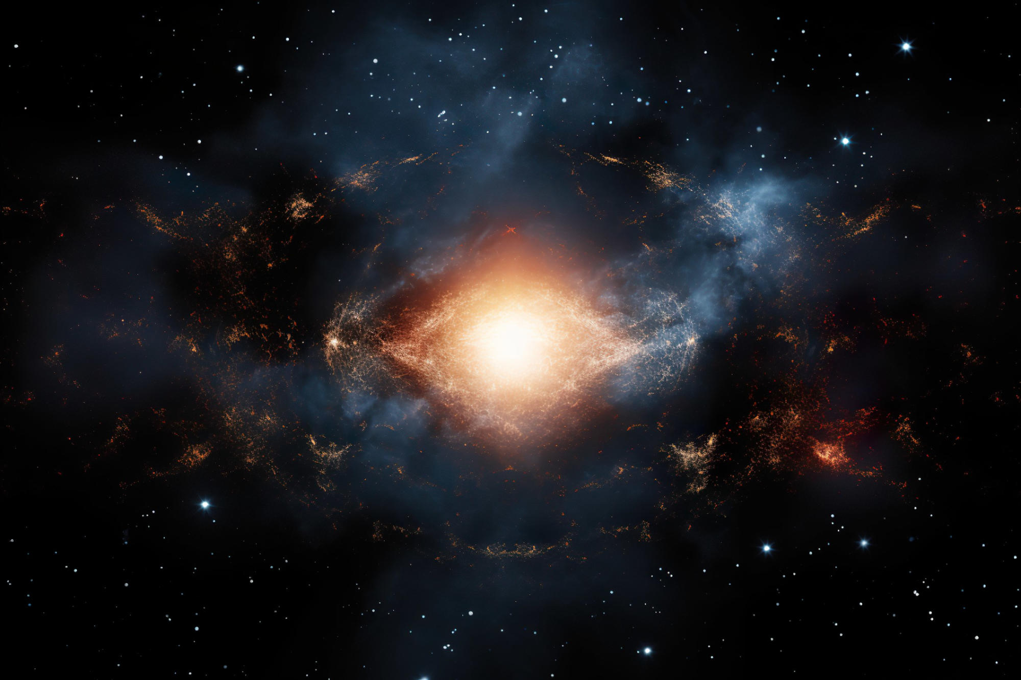 New Technique To Measure Dark Energy Revealed By Researchers Time News
