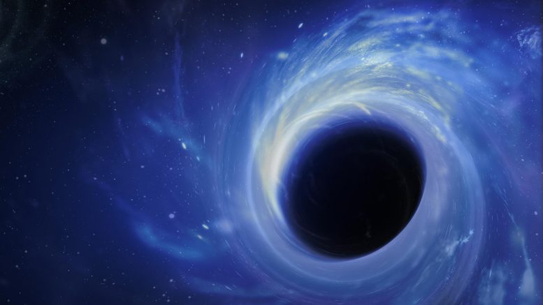 Researchers Predict Mysterious Dark Energy Is Located in Vast Sea of ...