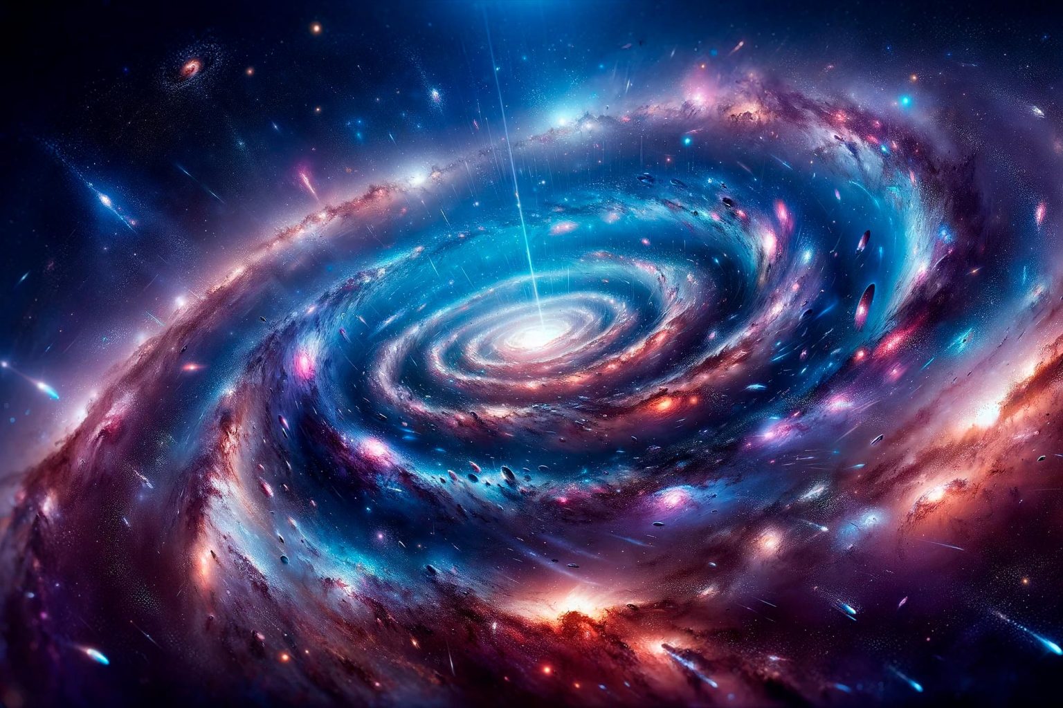 Universe’s Expansion Defies Explanation: New Data Shatters Cosmological ...