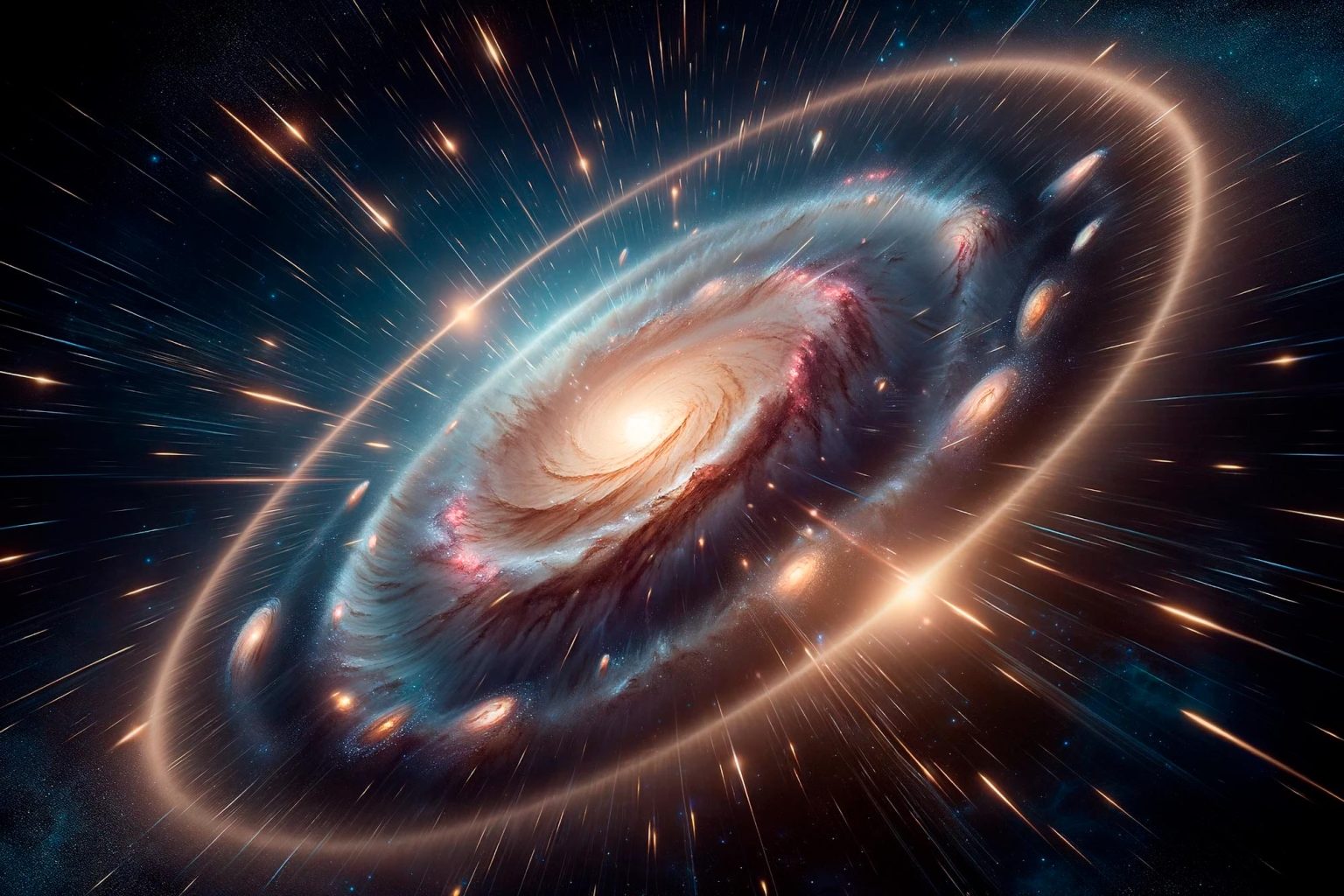Einstein’s Puzzle: Unraveling the Mystery of the Universe’s ...