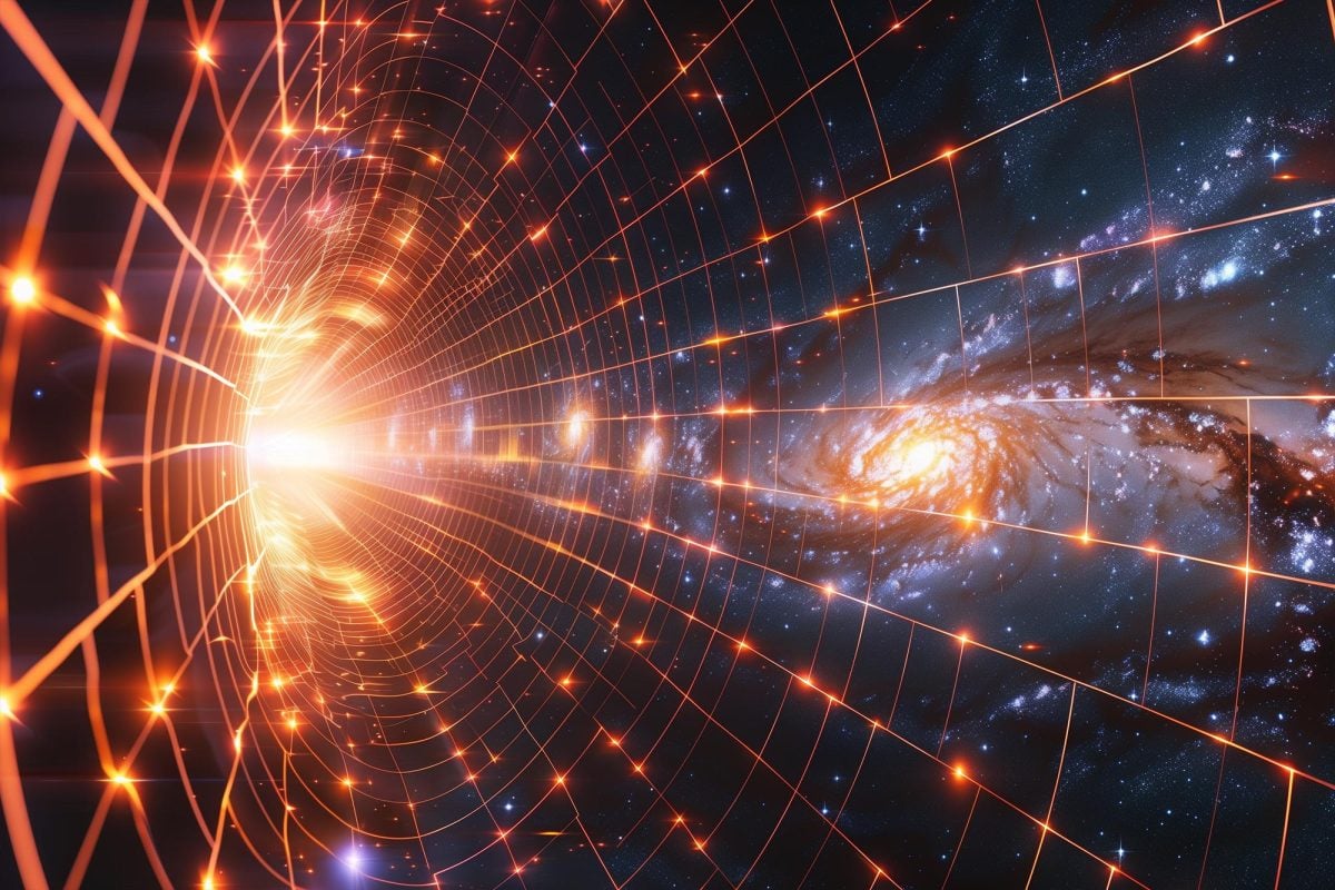 What Is Dark Energy? The Hidden Force Driving the Universe Apart