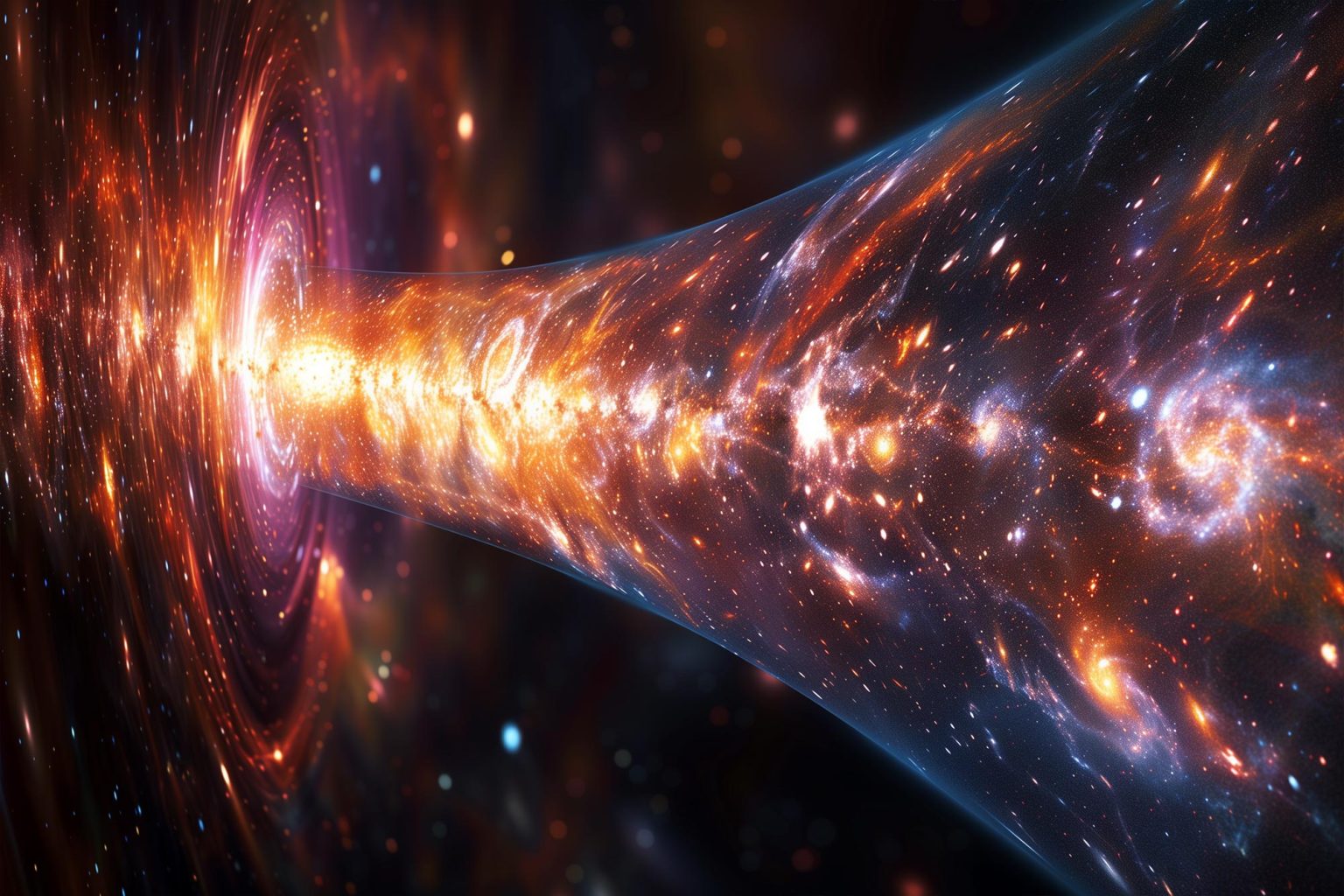 Einstein Vindicated: Stunning Cosmic Map Confirms Gravity Theory Across ...