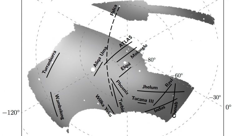 12 Stellar Streams Within Our Galactic Halo: The Milky Way’s Feeding ...