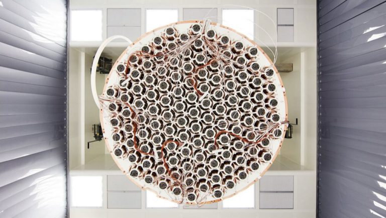 Dark Matter Collaboration Observes Rarest Event Ever Recorded