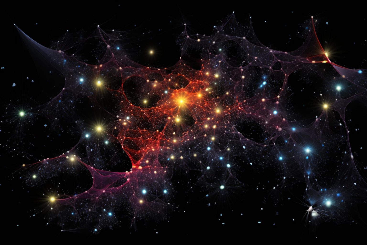 AI Unmasks the Ghost Particle: A New Era in Dark Matter Research