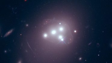 New Observation of Dark Matter in Abell 520