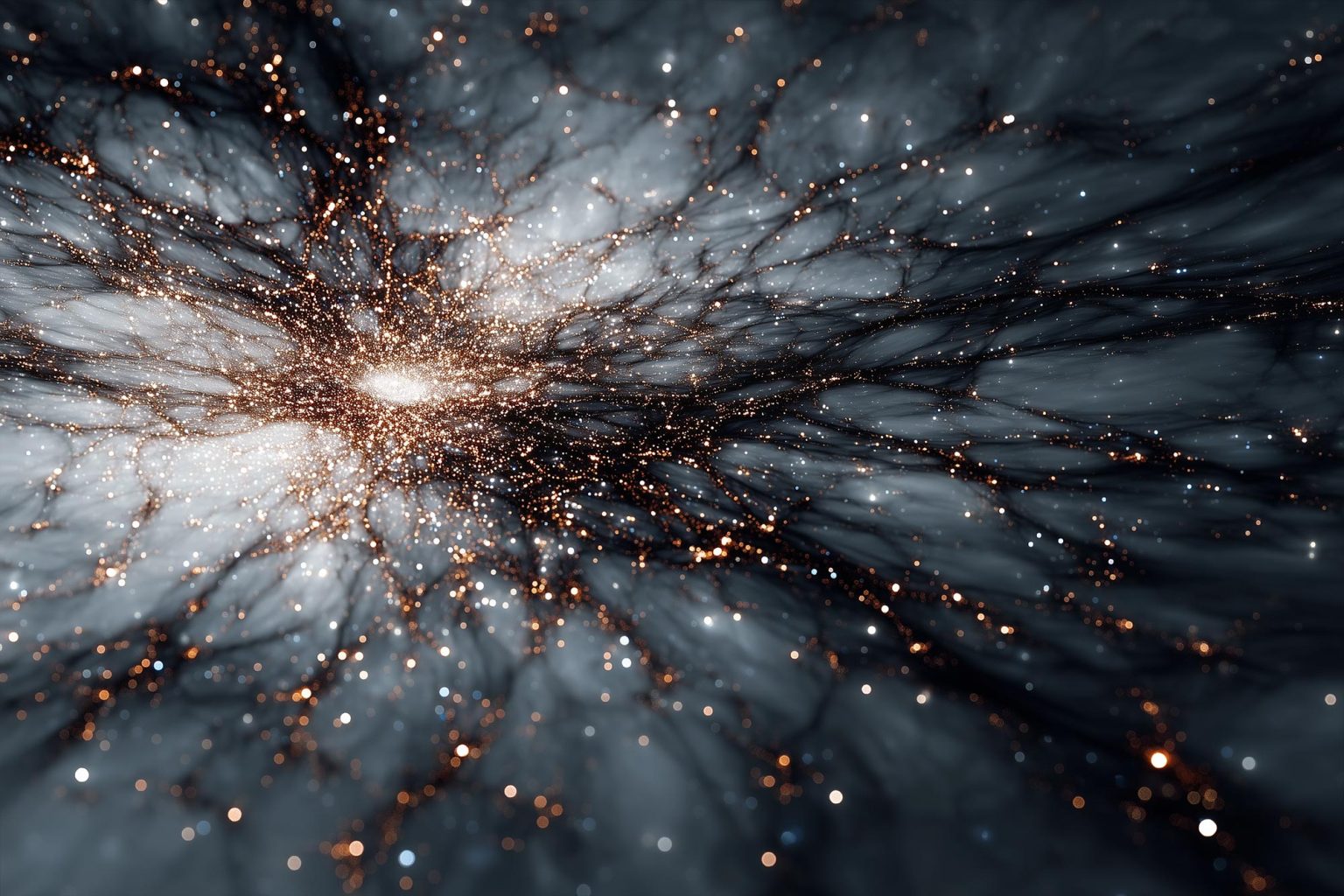 Dark Matter and Dark Energy Don’t Exist, New Study Claims
