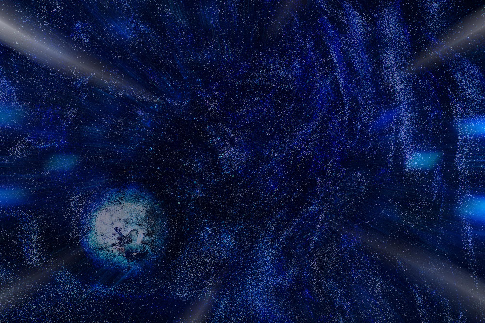 Testing Dark Matter Theory With Satellite Galaxies of the Milky Way