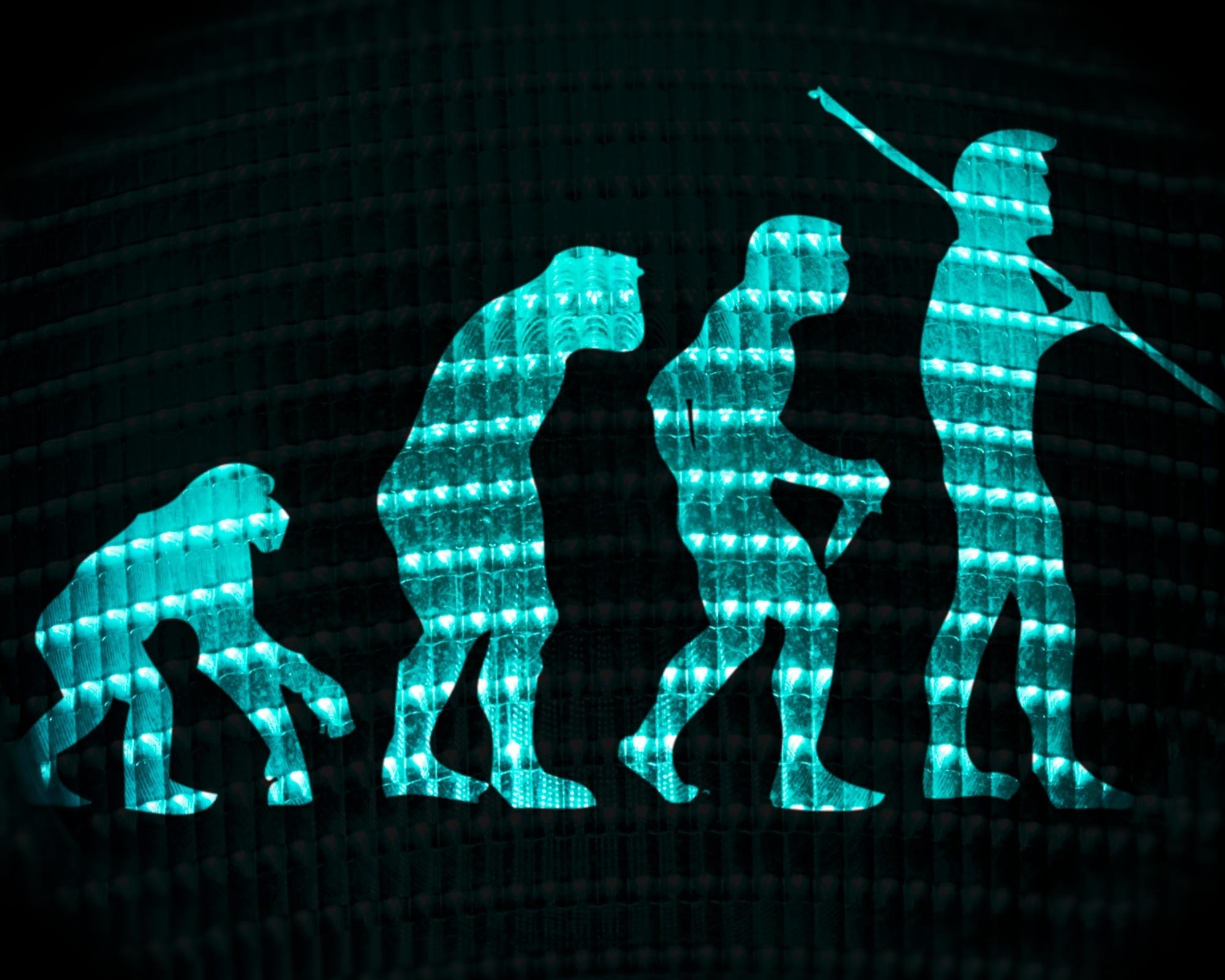 Darwin's Descent of Man Foreshadowed Modern Scientific Theories