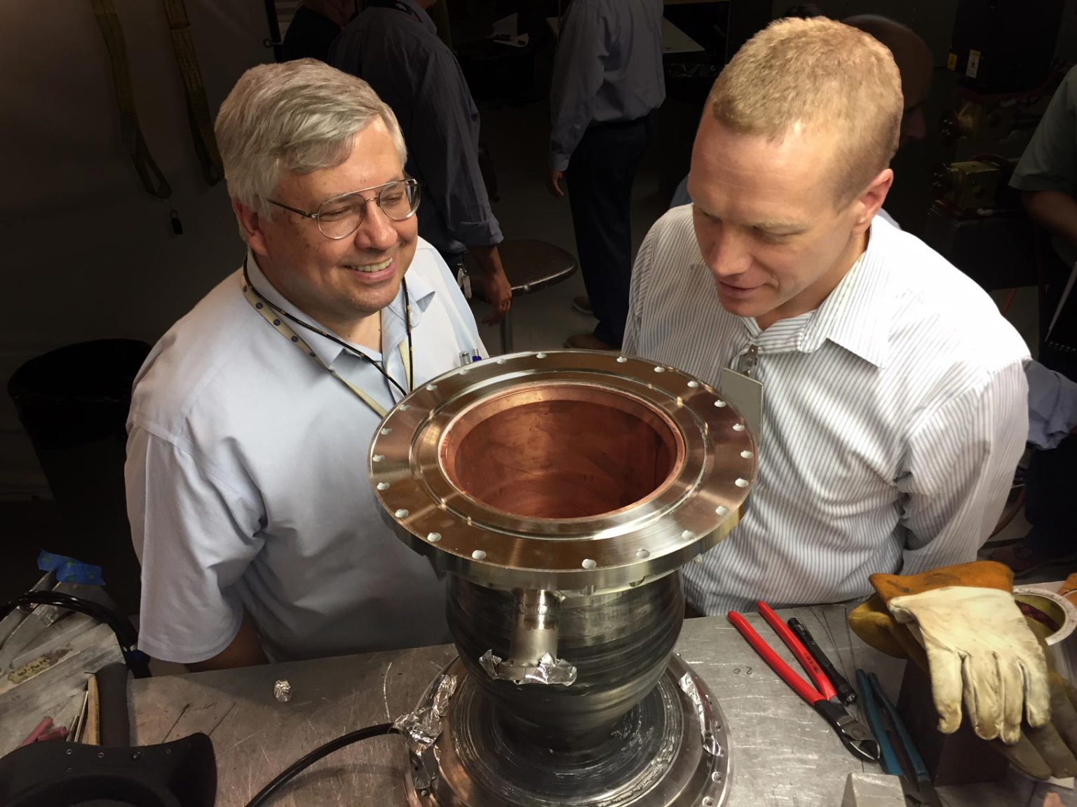 Relativity Space 3D Printed Rocket Launched Using Innovative NASA Alloy