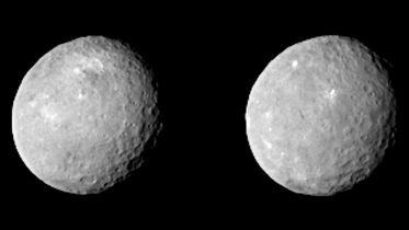Dawn Mission Discovers Possible Ancient Ocean Remnants on Ceres