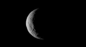 NASA's Dawn Spacecraft Achieves Orbit Around Ceres