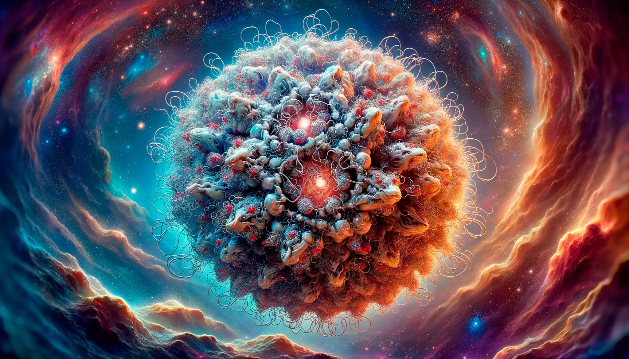 Scientists Uncover Cancer’s “Death Star” – Secret Vulnerabilities Revealed