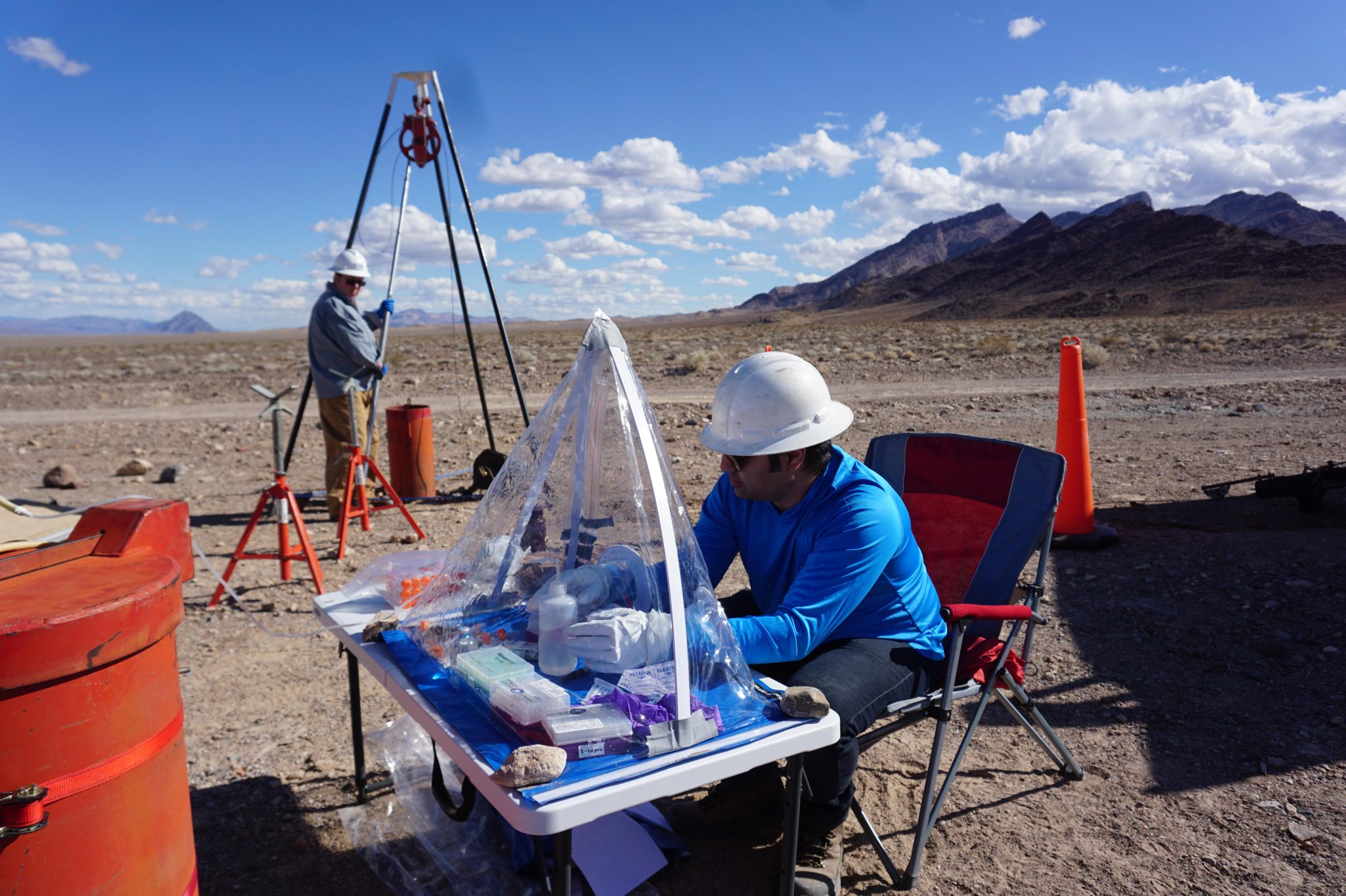 The Invisible World Half a Mile Under: Scientists Unveil Hidden ...