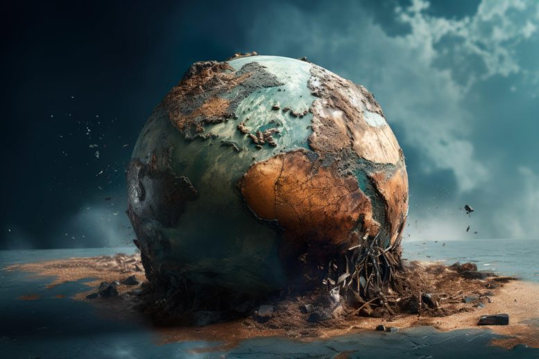 Human Mass Extinction