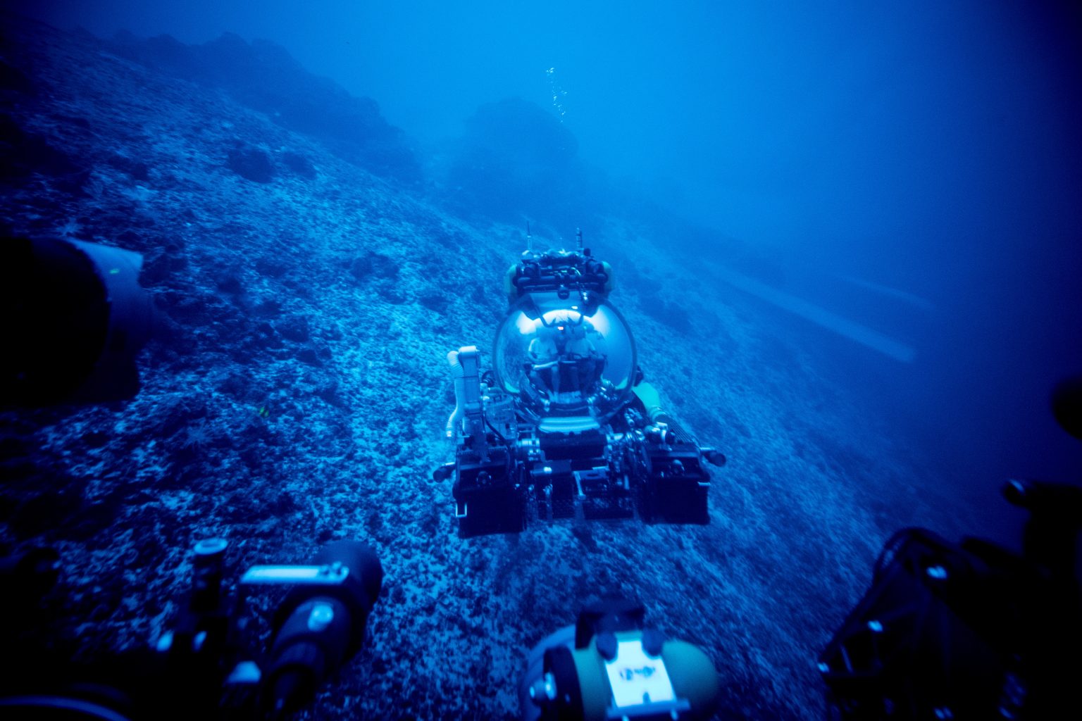 Accidental Deep Ocean Discovery Changes Our Understanding of Earth