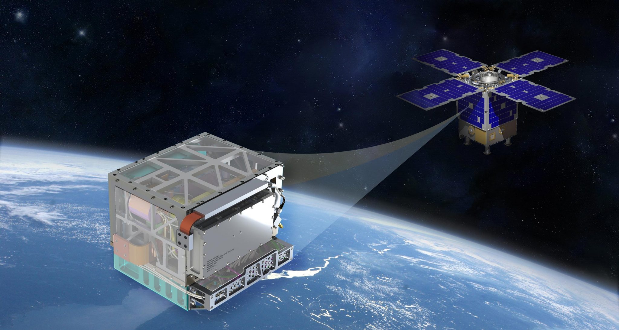 Deep Space Atomic Clock to Improve GPS, Increase Spacecraft Autonomy