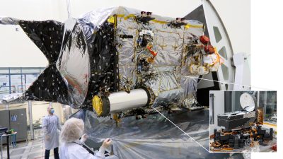 Broadband for Mars: Laser Boost for NASA’s Deep Space Communications