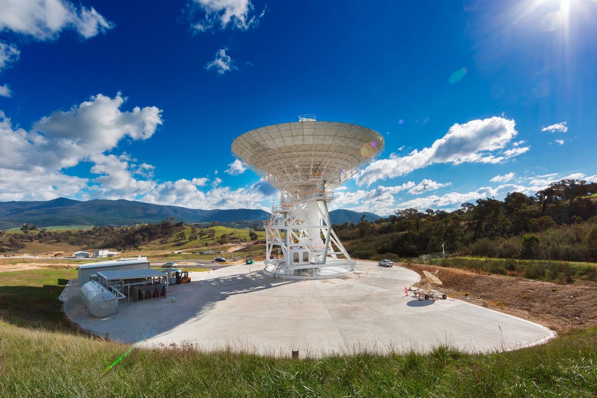 What Is NASA’s Deep Space Network?