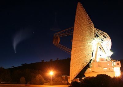Where Is NASA’s Deep Space Network Located?