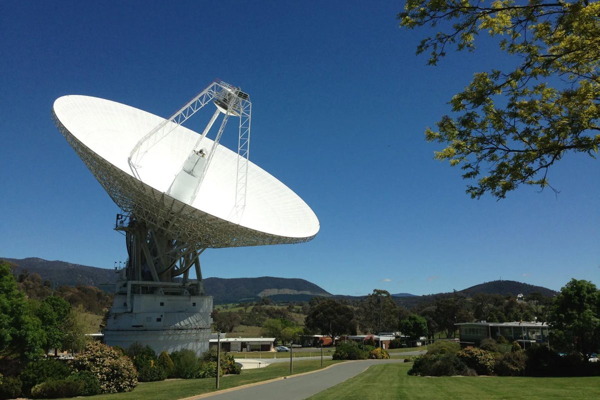 What Is NASA’s Deep Space Network?