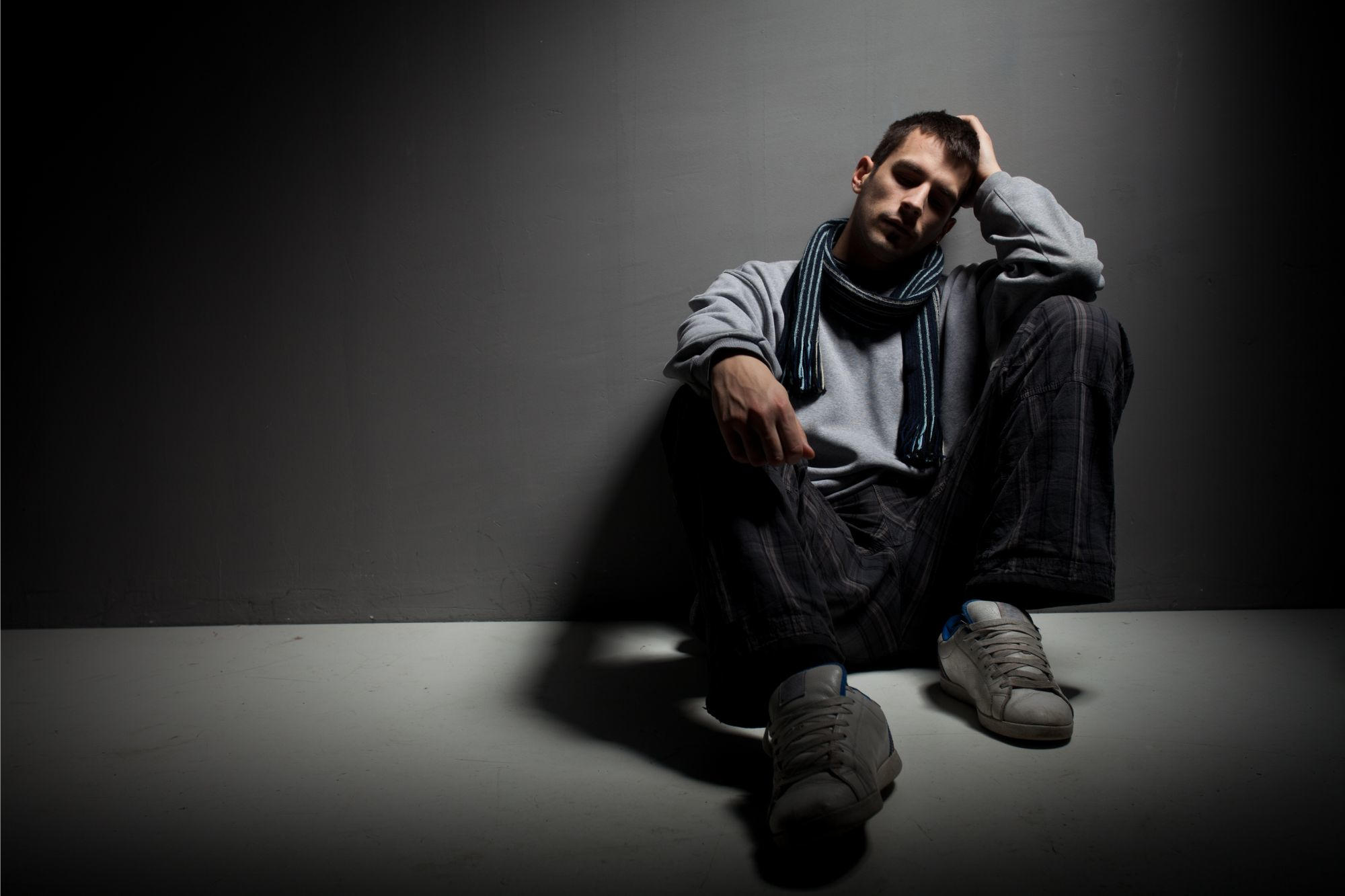 Study: People With Depression Are Less Likely To Have Children