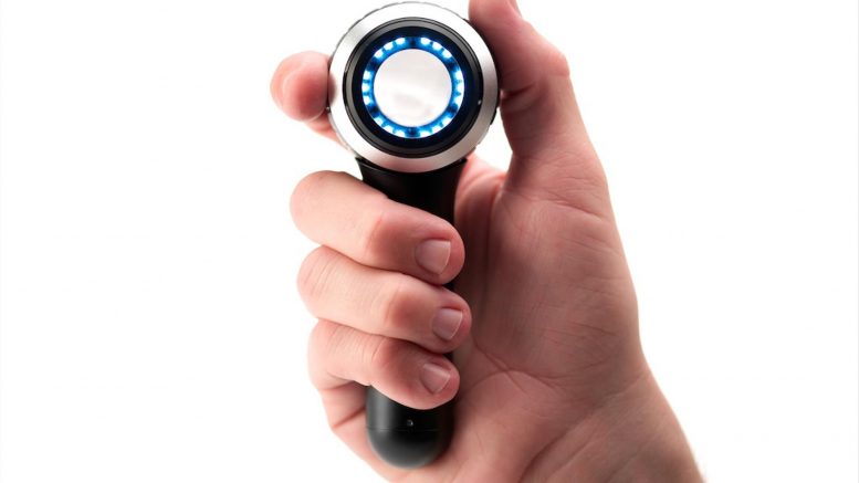 Bye, Bye, Biopsy? Handheld Device With New Imaging Tech To Painlessly ...