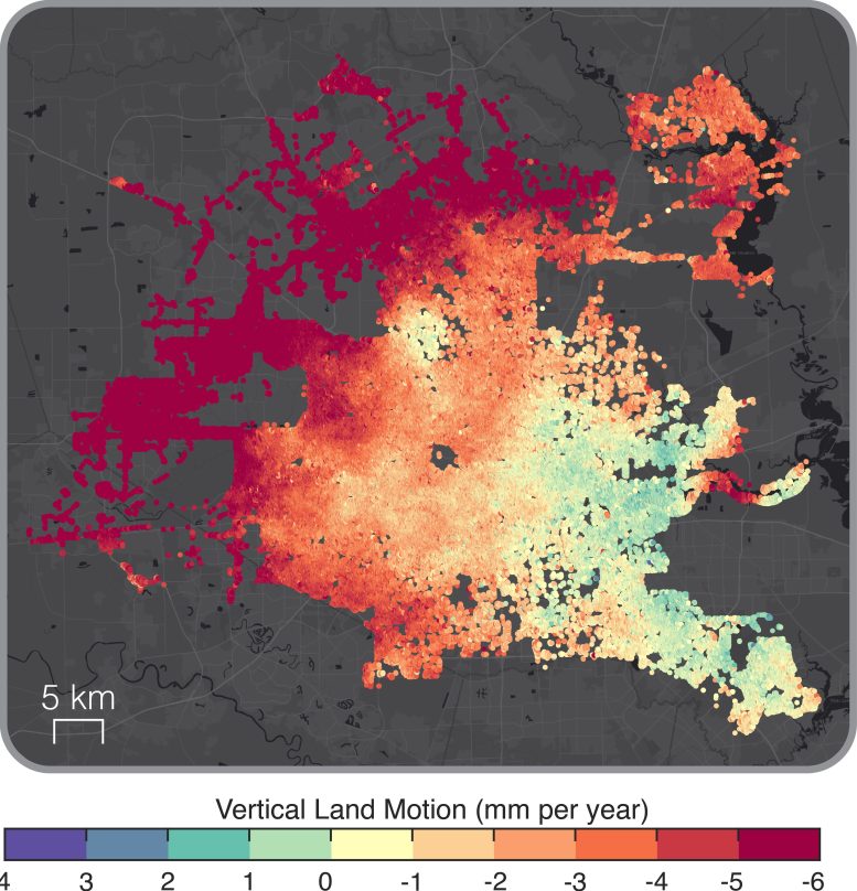 America Is Sinking: 28 Major Cities Are Slowly Going Under