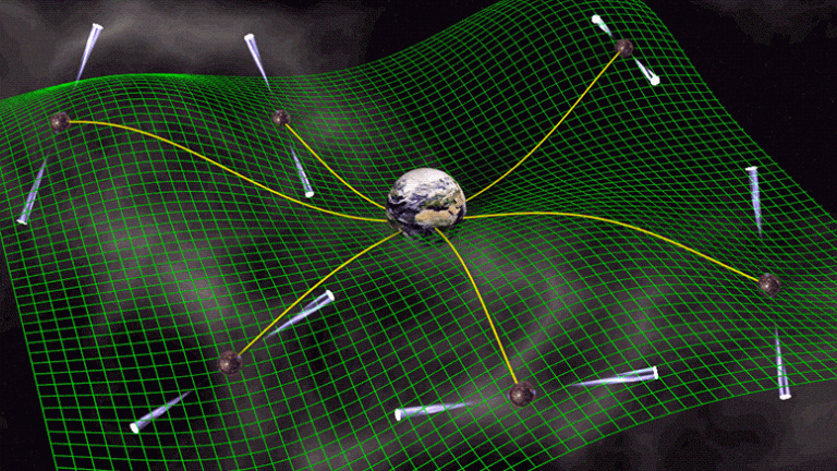 “Galaxy-Sized” Observatory Sees Hints of a Unique Signal From Gravitational Waves That Warp the ...