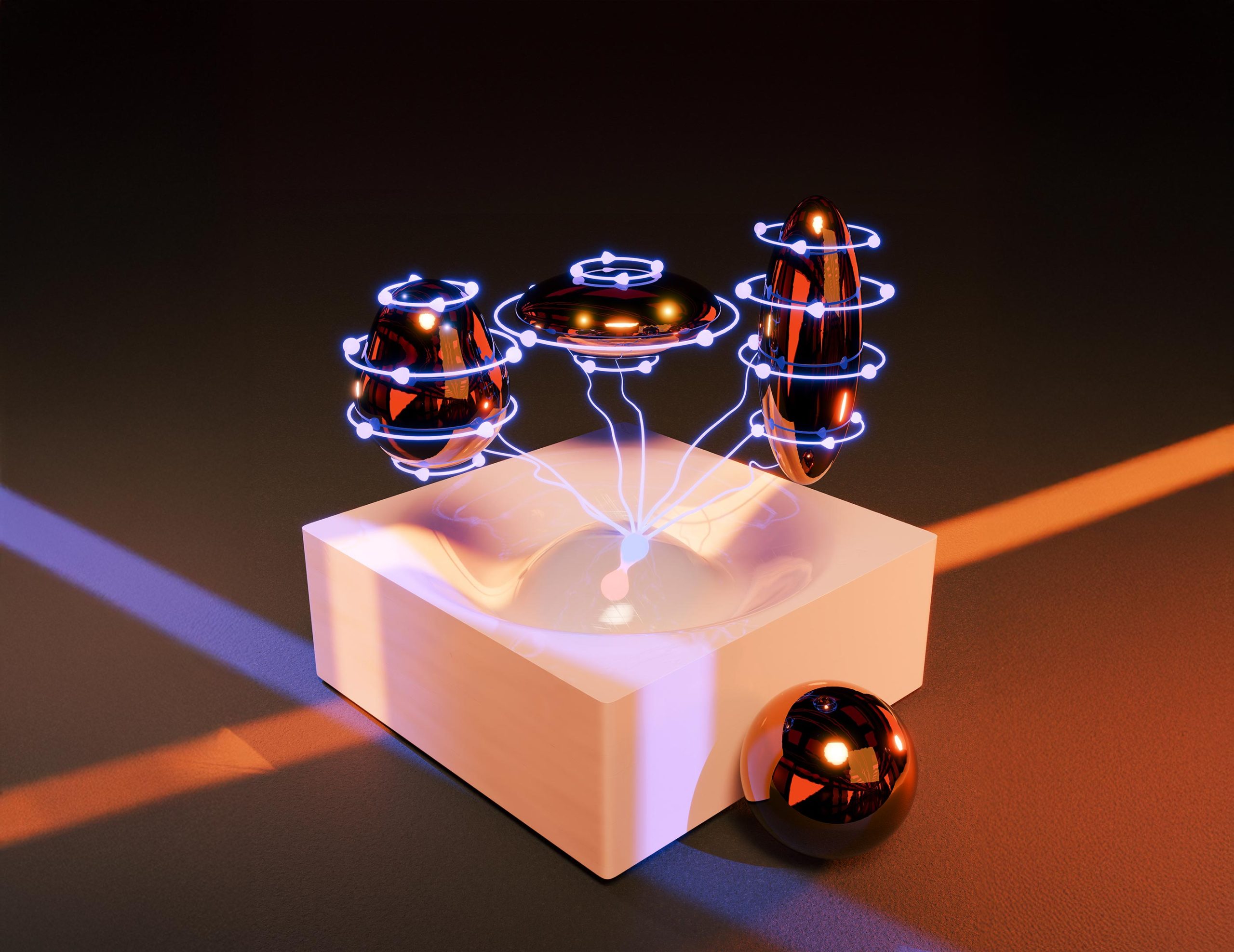 Revolutionary Quantum Tech Lets Scientists See the Sub-Atomic World