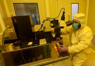 Ultramicro Supercapacitor: A Game-Changing Energy Storage Marvel