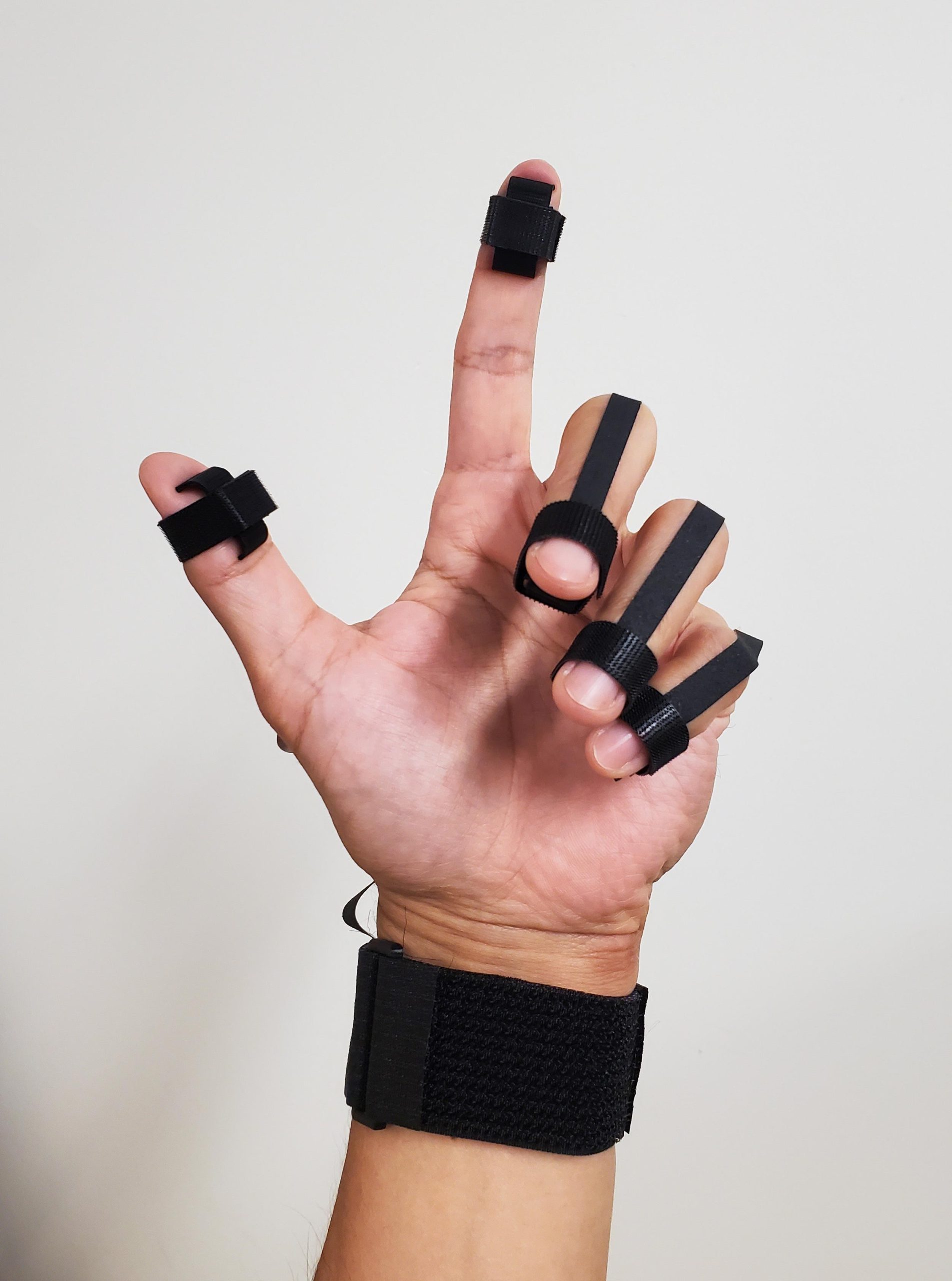 New Wearable Device Mimics the Complexity of Human Touch