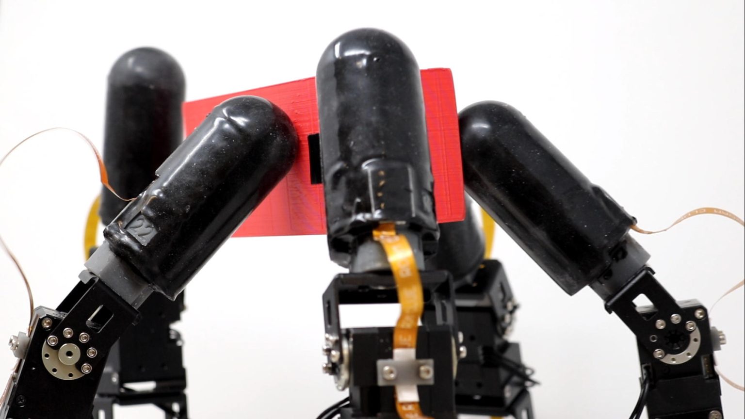 Columbia Engineers Create Highly Dexterous Human-Like Robot Hand That ...