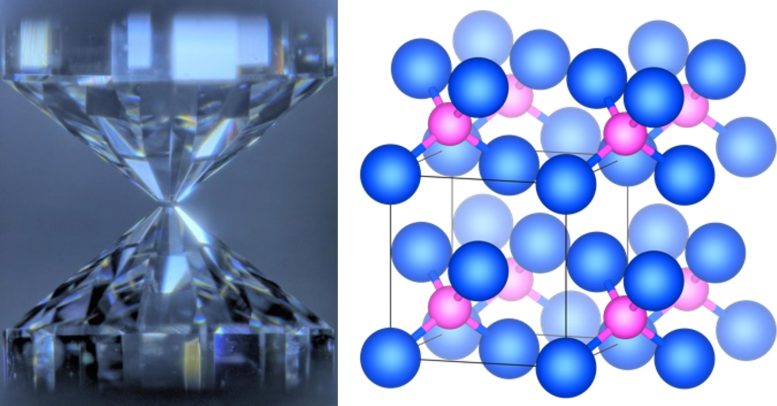 Earth’s Core May Hold Hidden Reservoirs of Helium, Scientists Discover