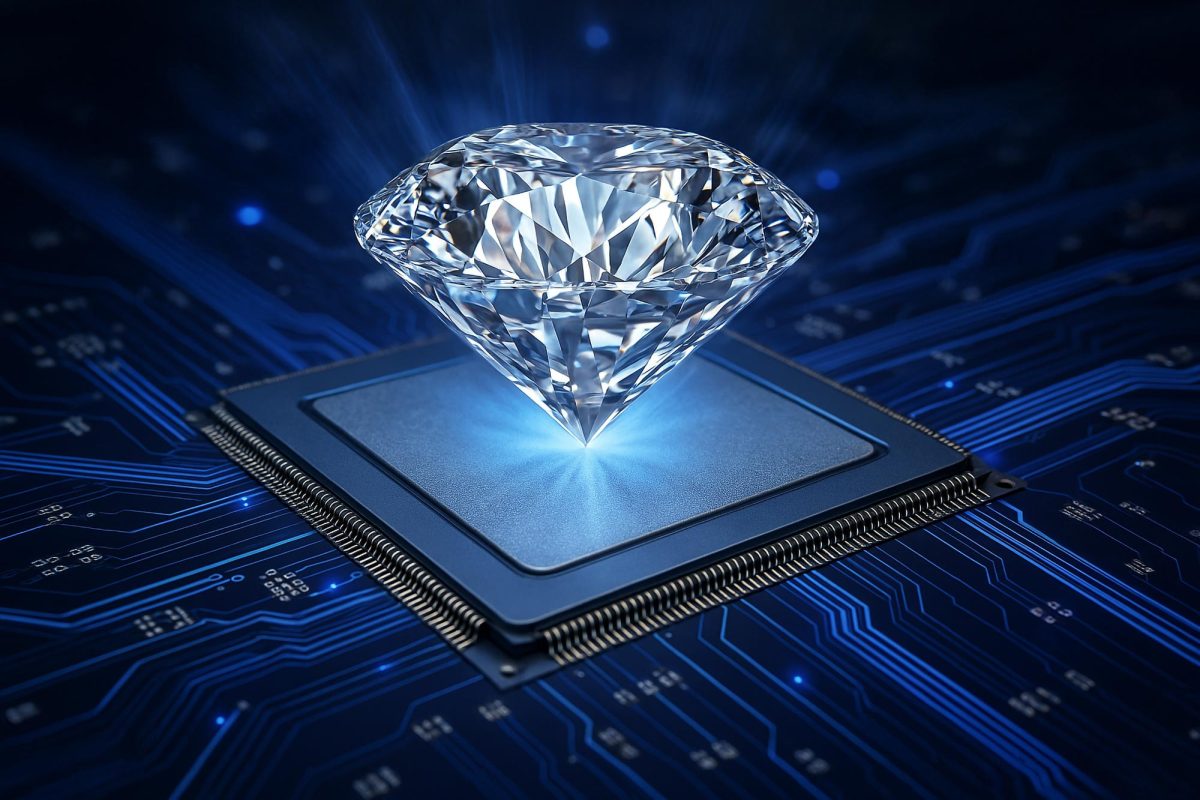 Diamond Devices Break Limits: Scientists Unveil New High-Performance ...