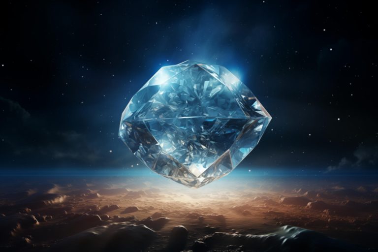 450-Million-Year-Old Diamonds Reveal Secrets of the Evolution of Earth