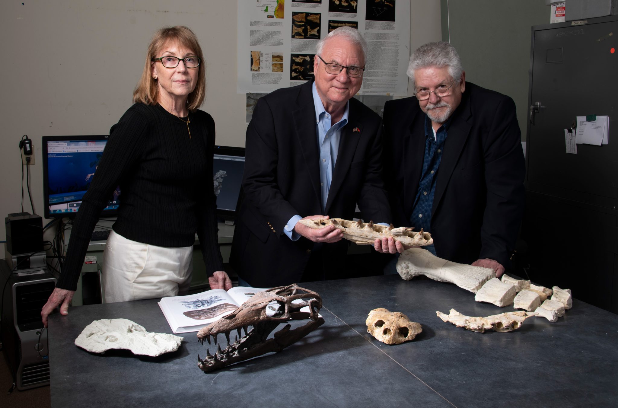 Unparalleled Insight – Ancient Fossil Discovery Shows How South America ...
