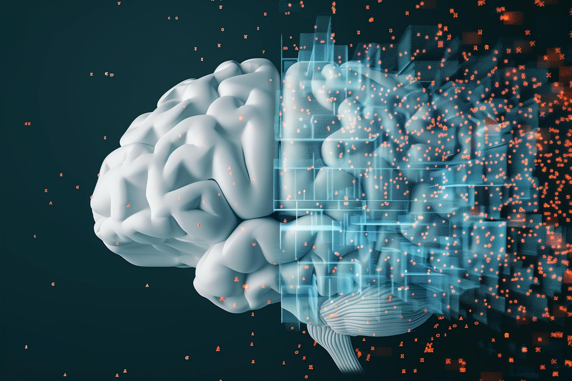 Are Smaller Brains the Future? How AI Could Reshape Human Evolution