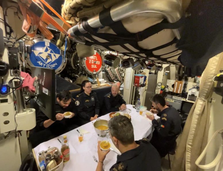 Why Scientists Are Living Underwater to Prepare for Mars and Beyond