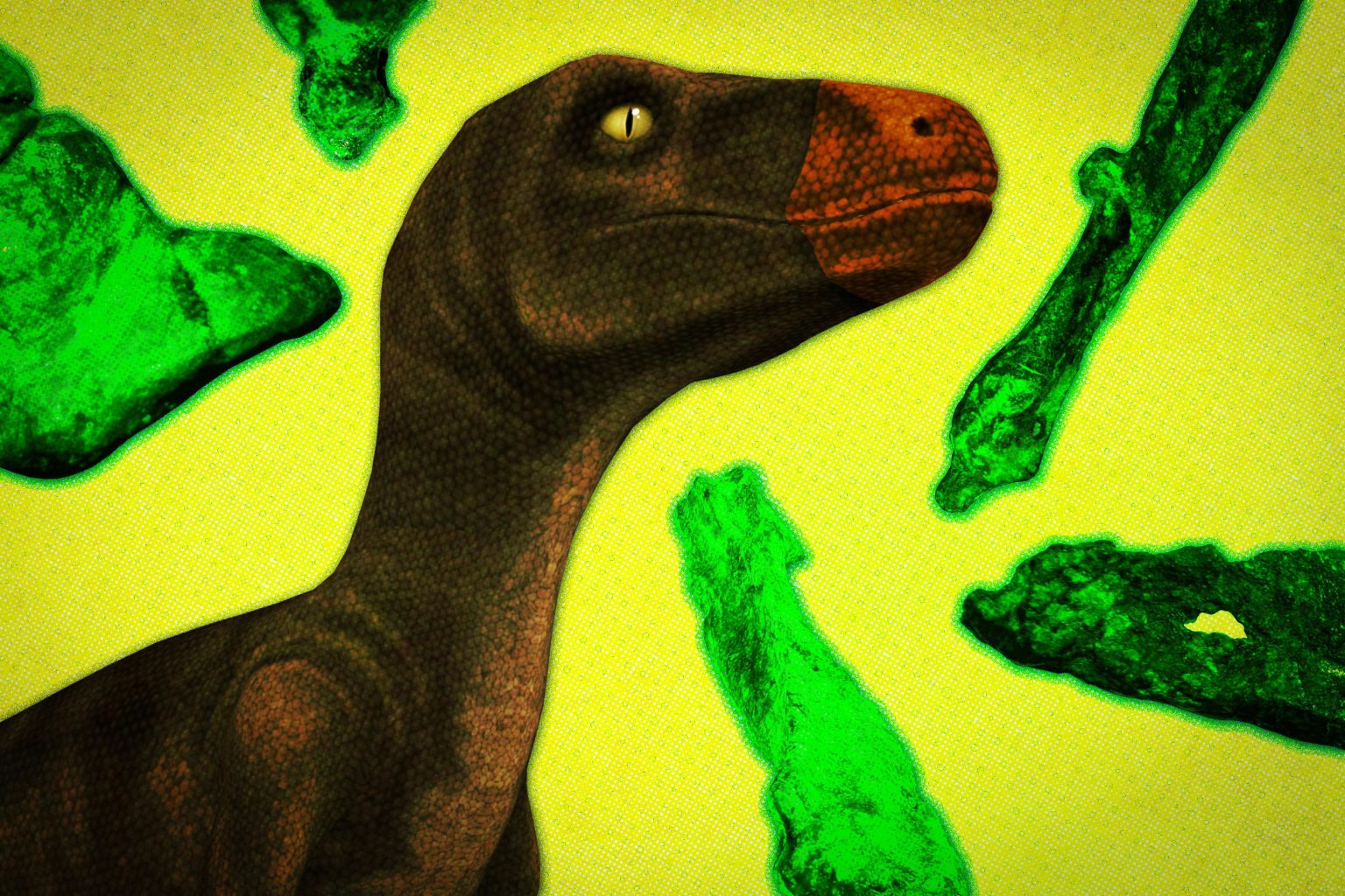 MIT’s New Evidence on Dinosaur Evolution