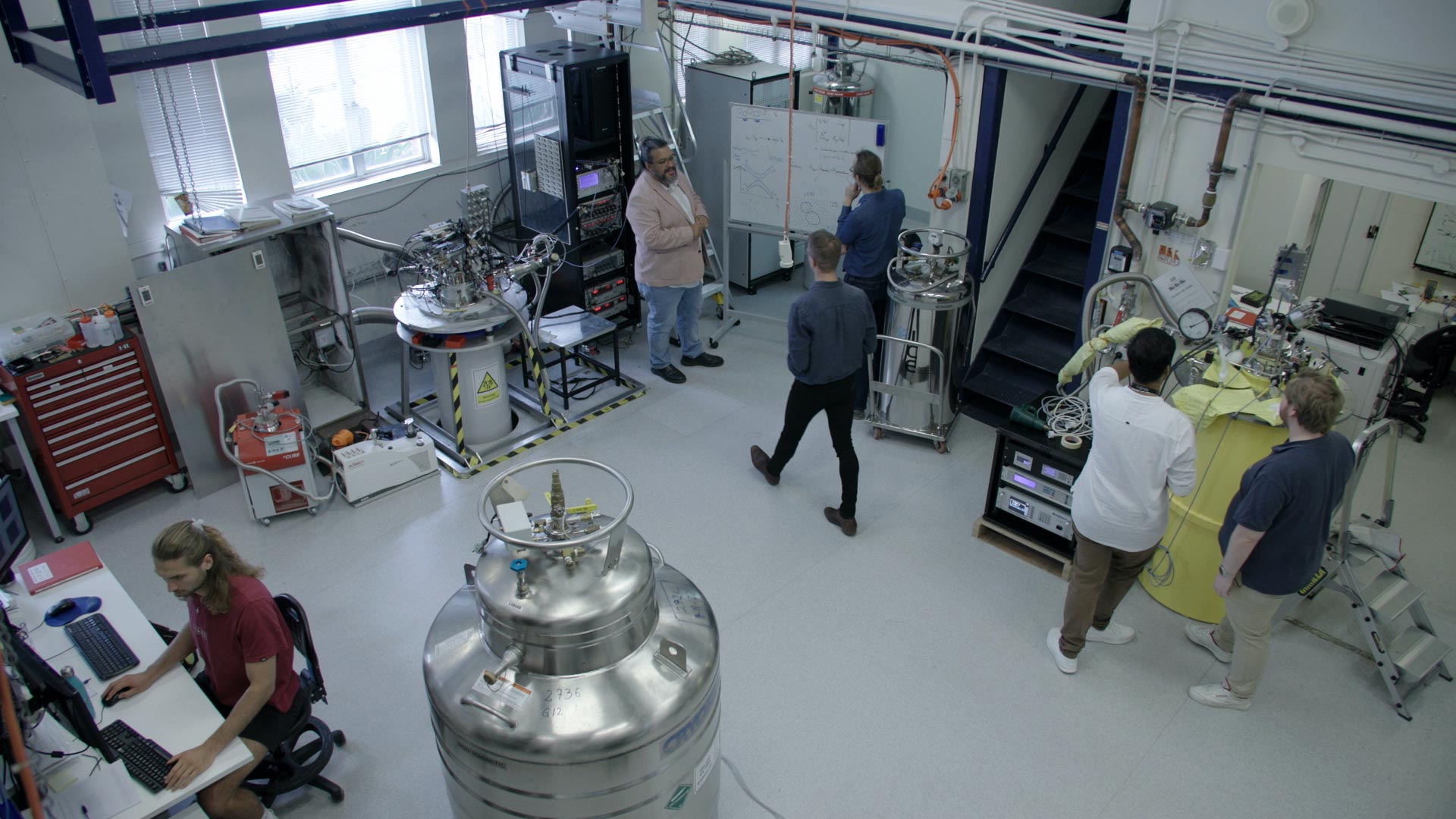 Breakthrough Discovery Brings Billion-Qubit Quantum Computing Chips Closer