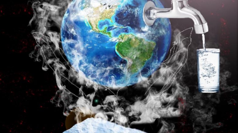 Biosynthetic Sustainable Hierarchical Solar Steam Generator for Water ...