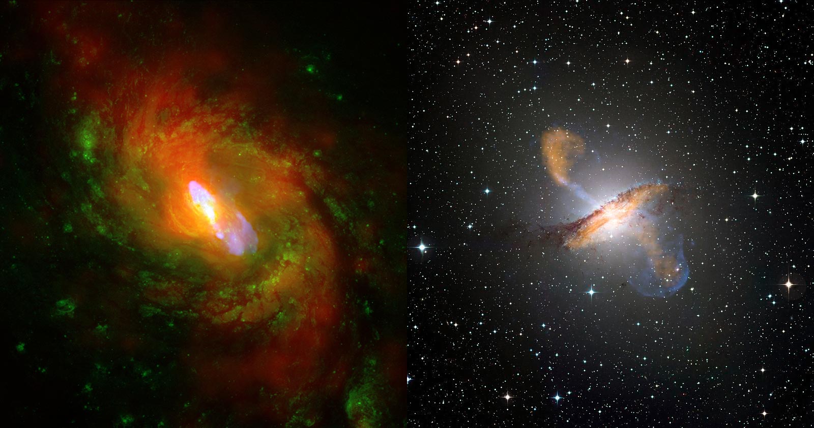 NASA Scientists Use Discover Supercomputer To Create Black Hole Jets