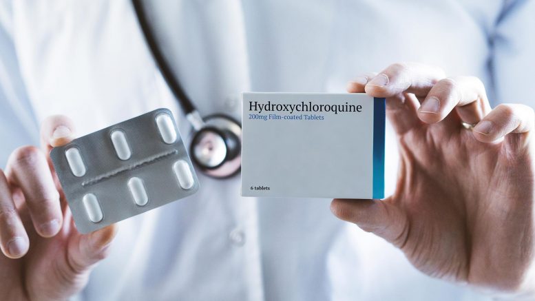 New Scientific Analysis of Hydroxychloroquine and Azithromycin for ...