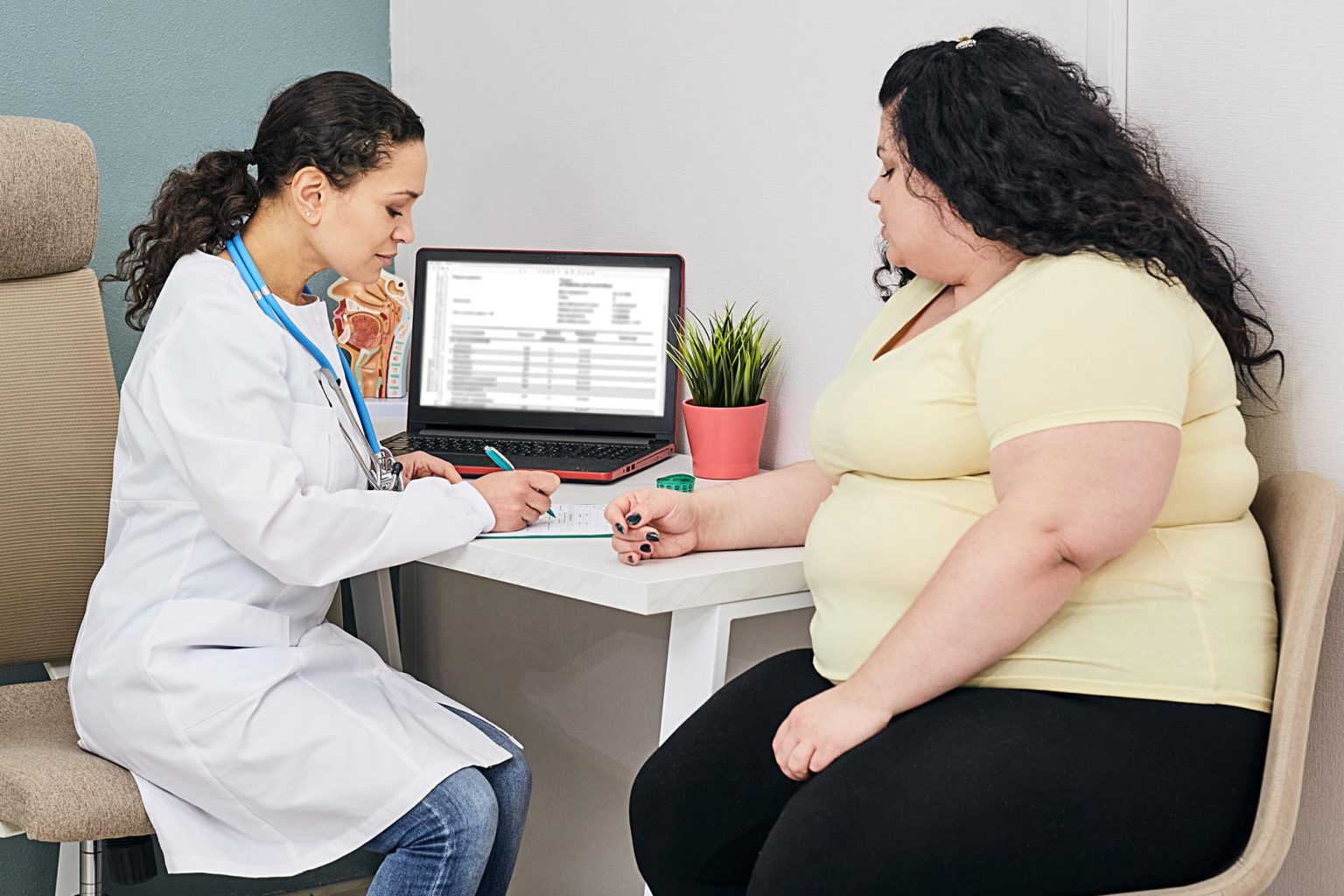 Fat but Fit? Expert Weighs In on “Metabolically Healthy Obesity”